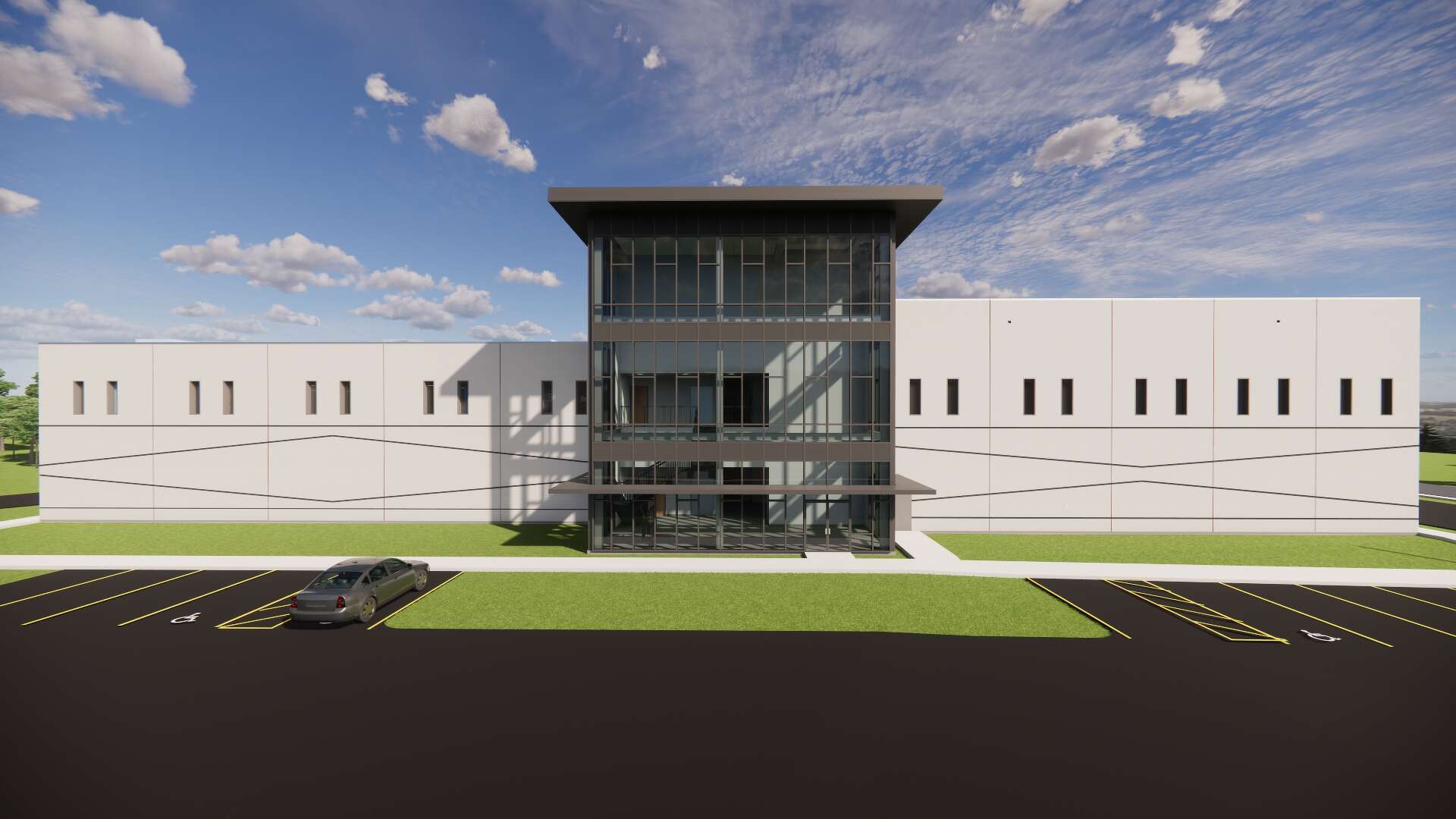 SwRI breaks ground on hypersonic propulsion research facility