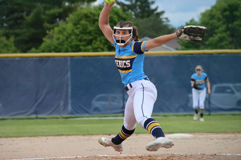 Midland Daily News unveils the 2024 Dream Team in softball