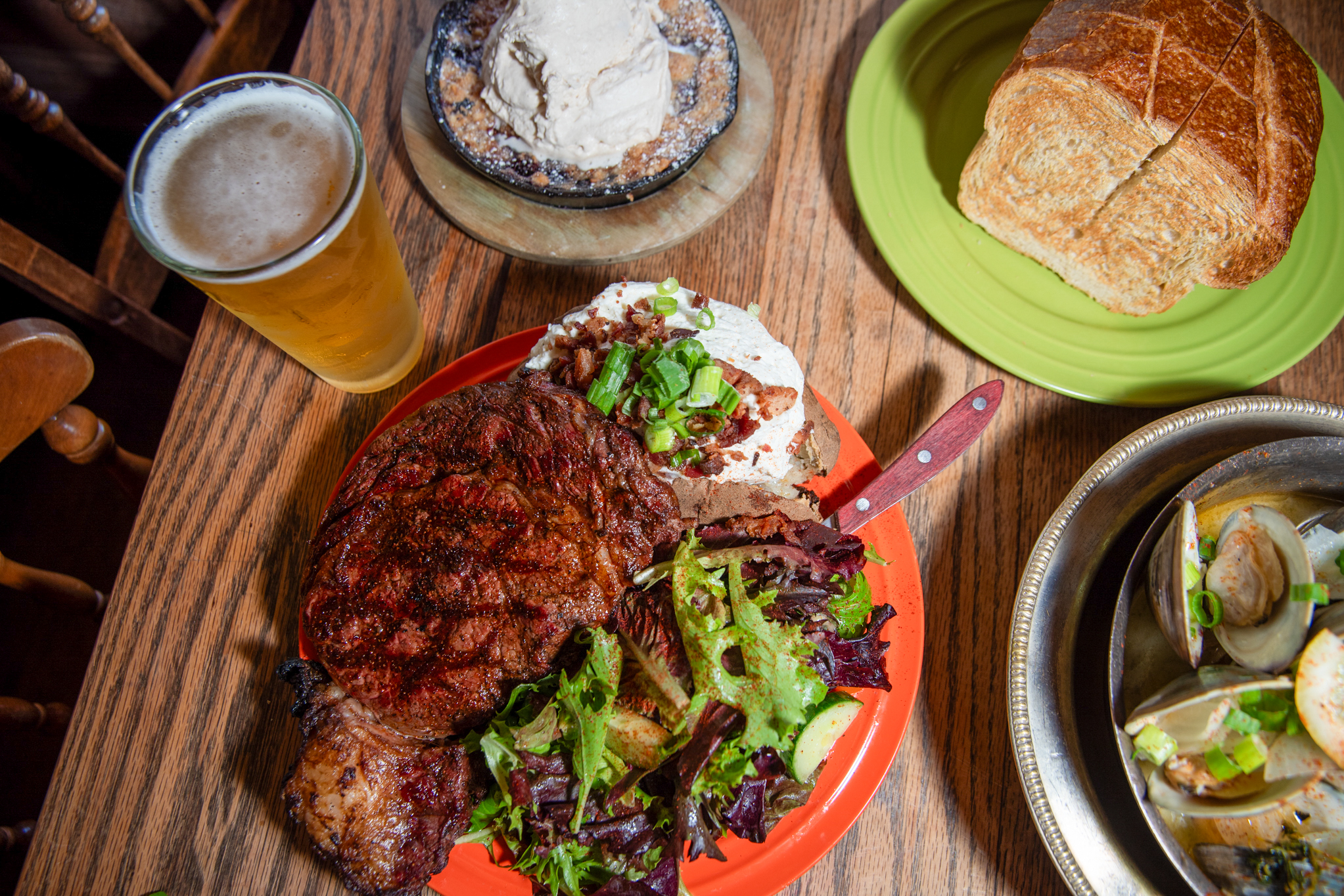 This hidden Calif. steakhouse has been a celebrity hangout for decades