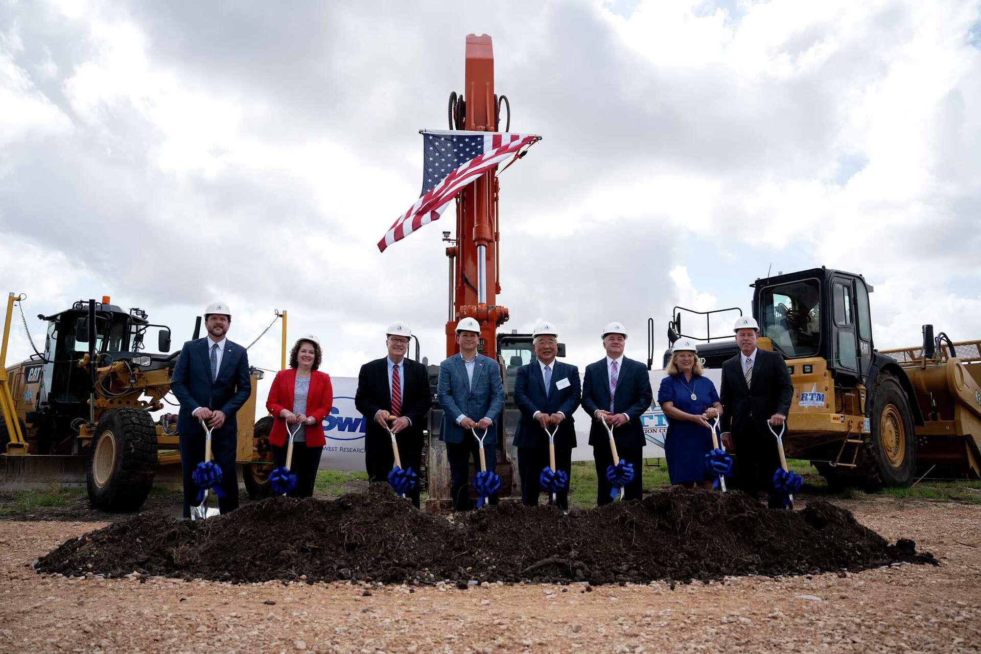 SwRI breaks ground on hypersonic propulsion research facility