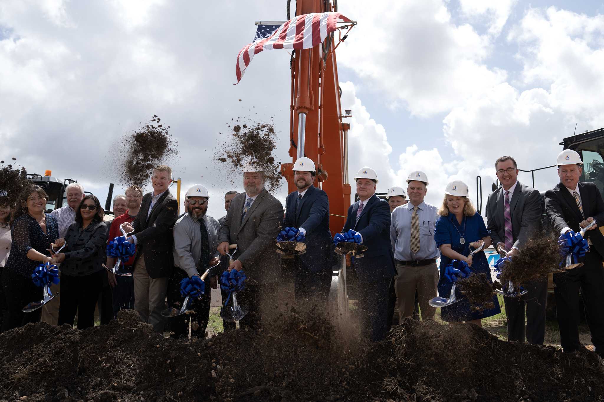 SwRI breaks ground on hypersonic propulsion research facility