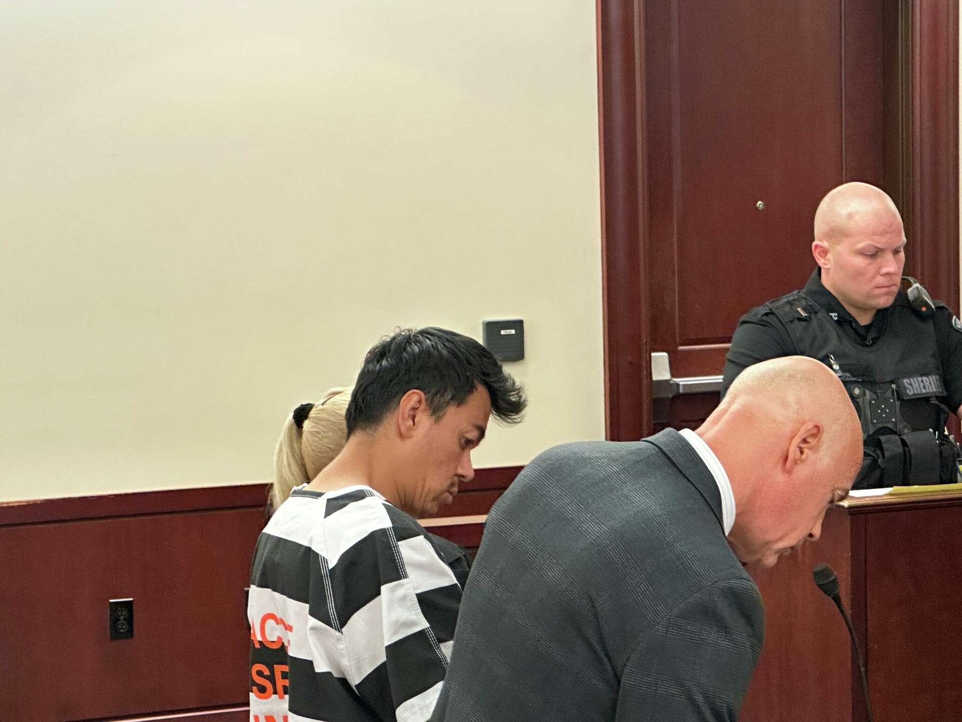 Fugitive father Anthony Ojeda admits he killed infant son with meth