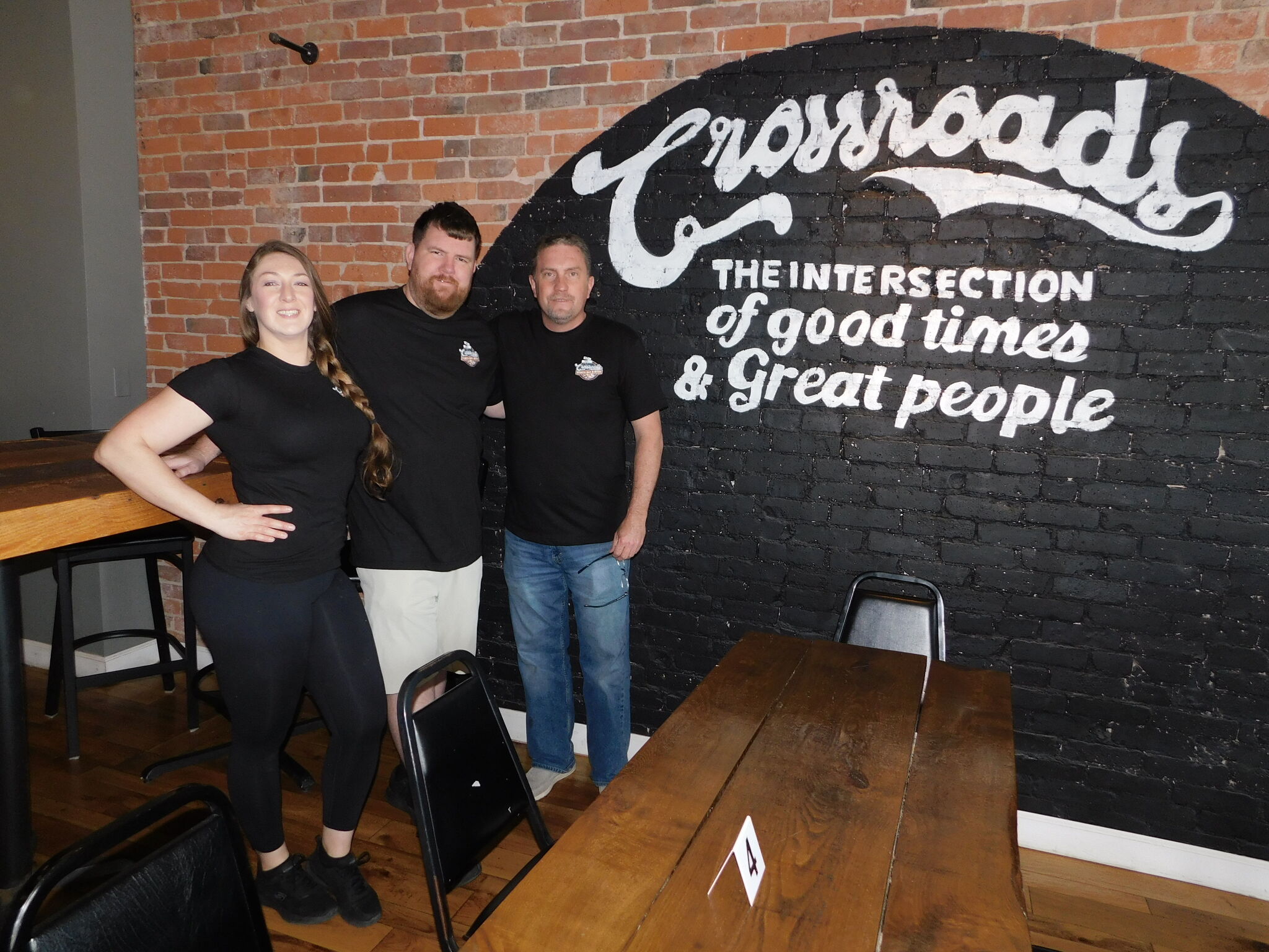 Crossroads Sports Bar & Bites opens in downtown Torrington