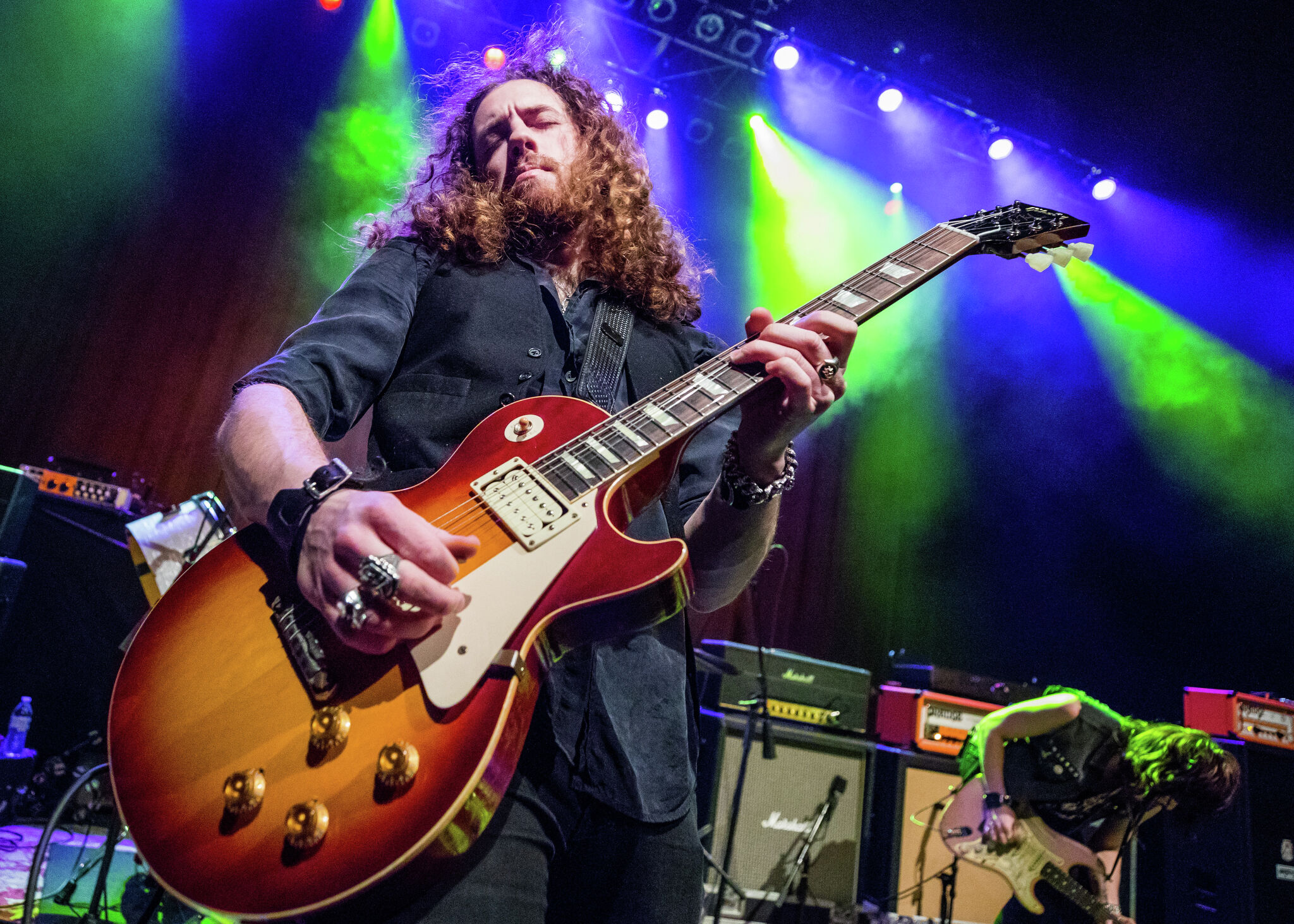 Tyler Bryant and the Shakedown bring blues rock to Alton's MRF