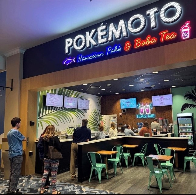 Pokémoto opens at Foxwoods as CT-born restaurant chain up for sale