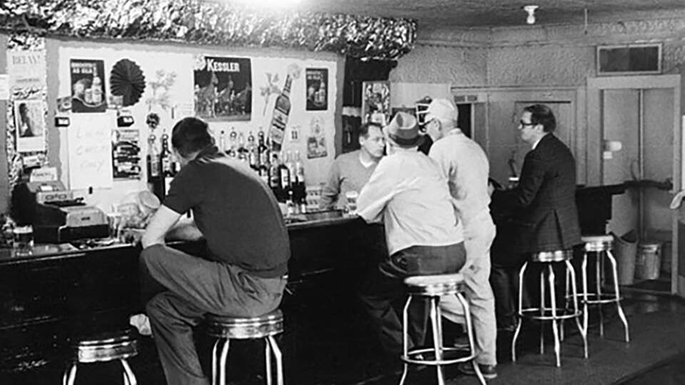 Branford's Tommy Sullivan's take over storied Eel Pot bar