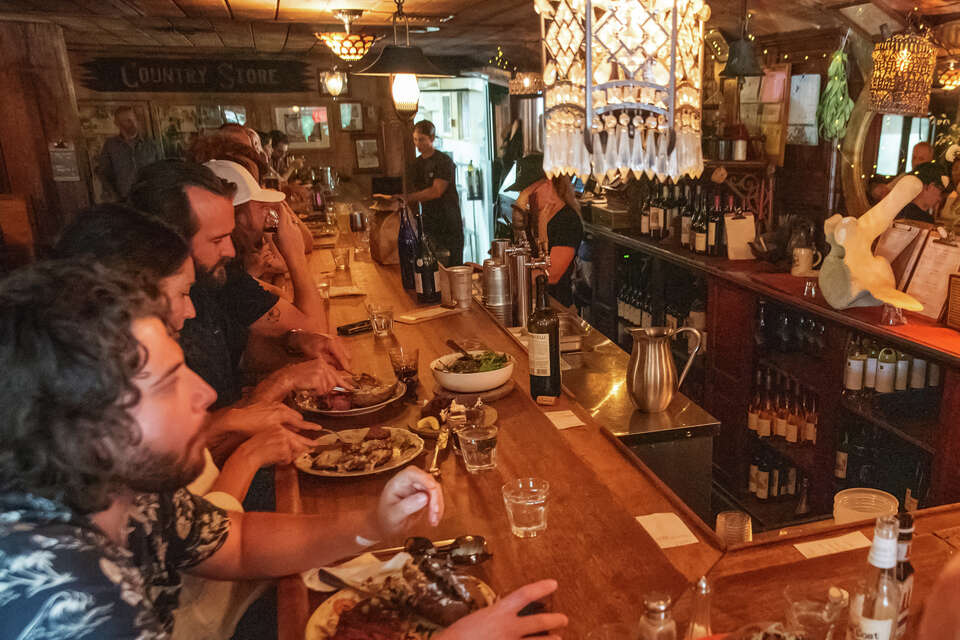 This hidden Calif. steakhouse has been a celebrity hangout for decades