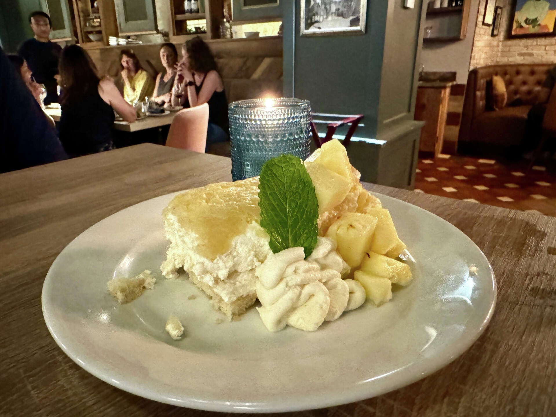 Review: Serata plays safe as Cafe Madison’s Italian concept in Albany