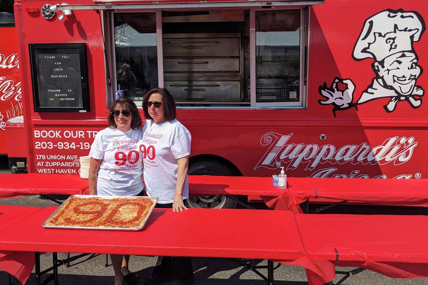 Zuppardi's celebrates 90 years of apizza in West Haven, family legacy