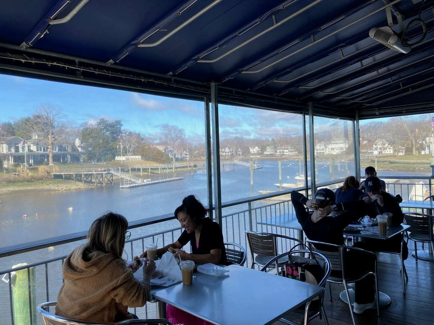 CT Getaways: Grab a bite or take in the coastal history in Rowayton