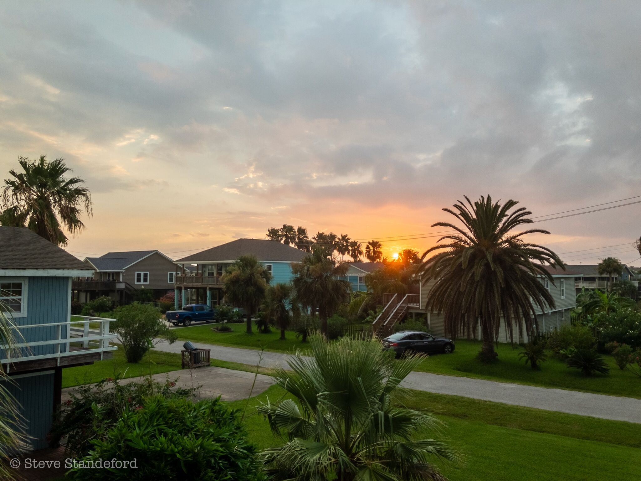 The Texas town where white trash bags must stay out of sight