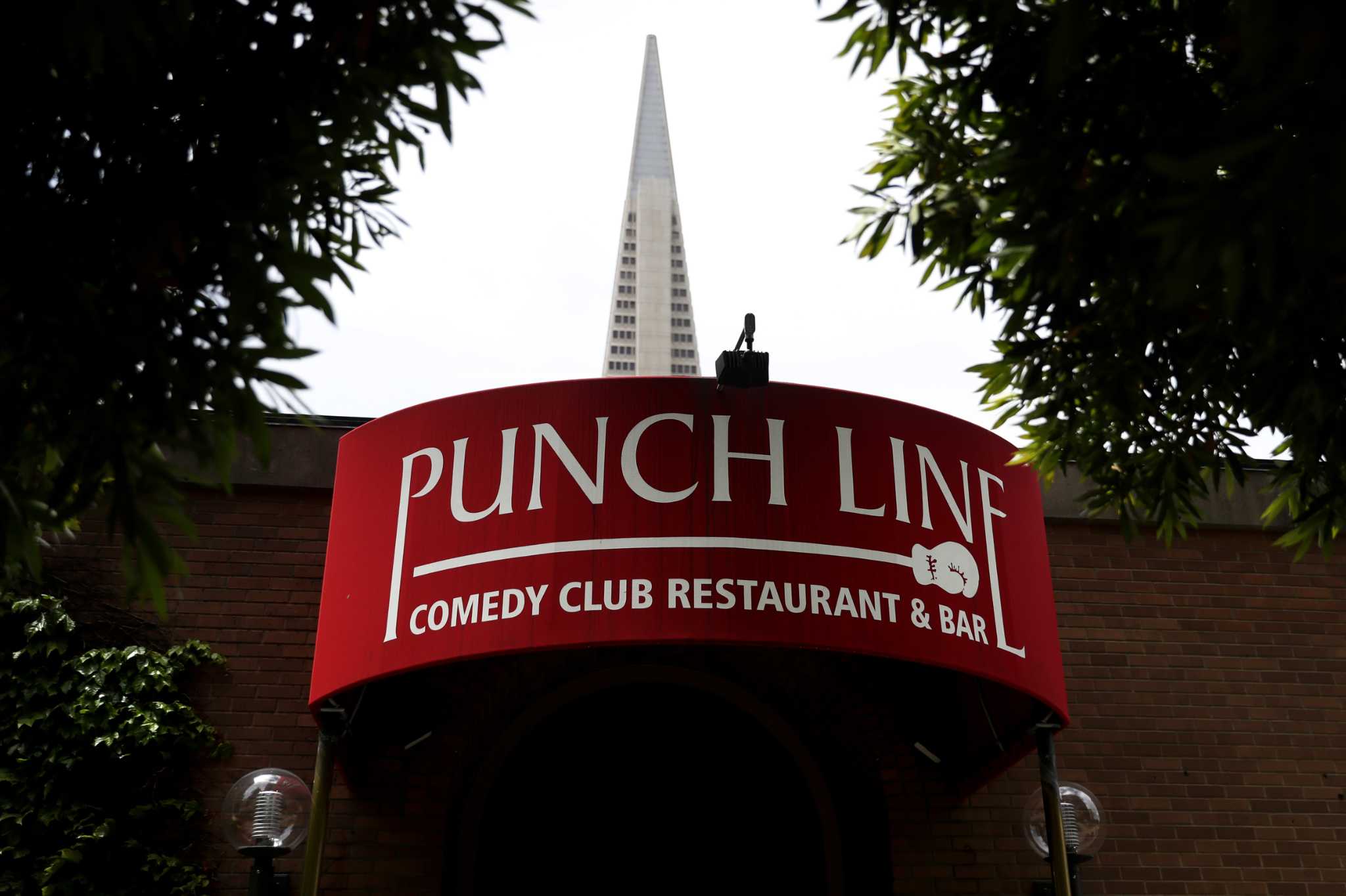 San Francisco’s Punch Line comedy club opening a location in Texas