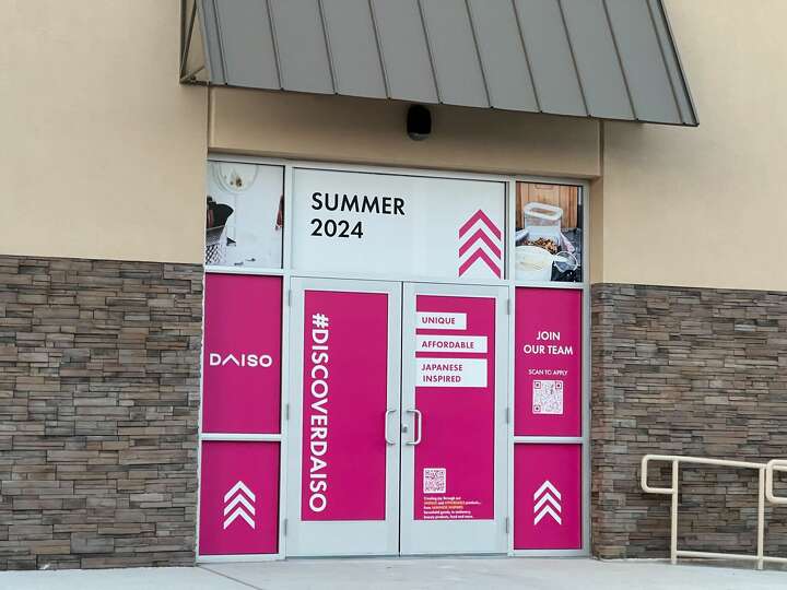 San Antonio Daiso store opening dates revealed