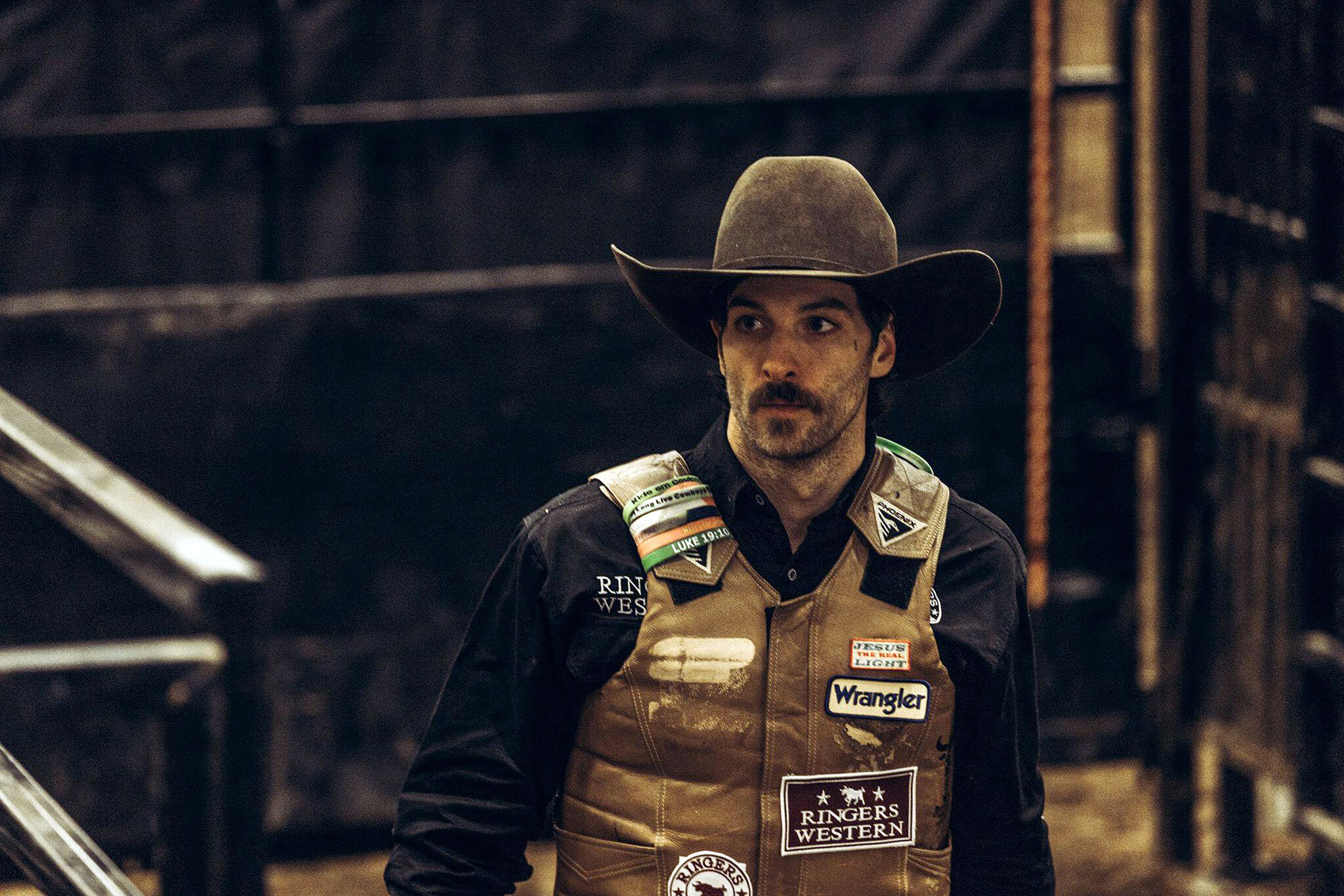 Jake Allyn's Ride: A Texas cowboy film with heart