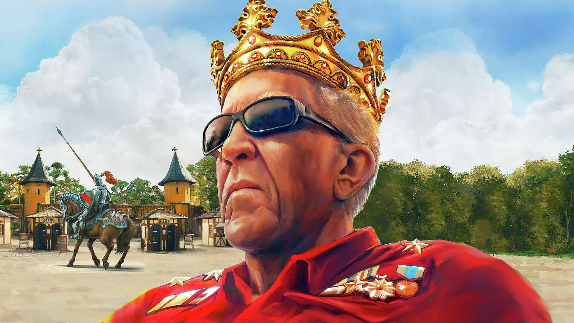 Timeline: Texas Renaissance Festival King George's rise and fall