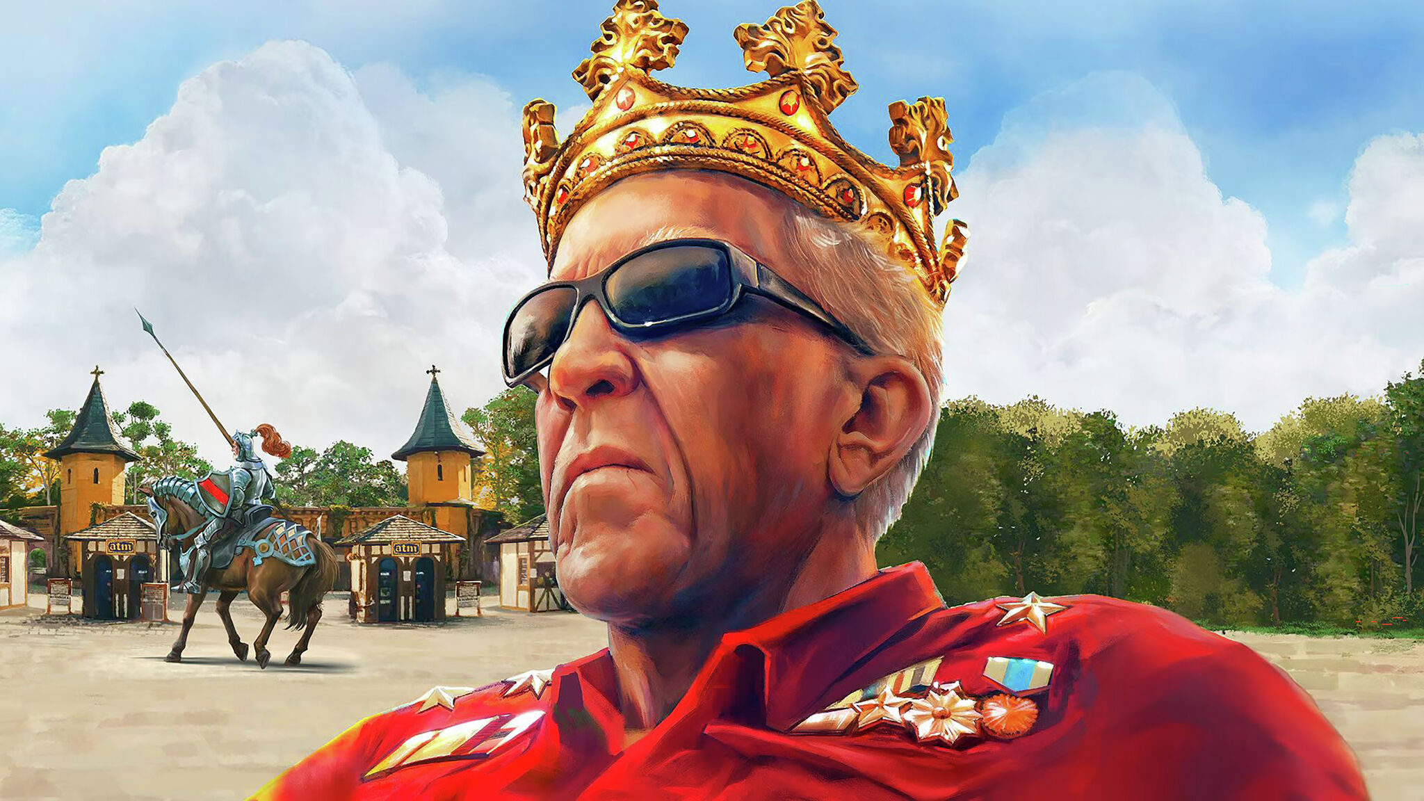 Geroge Coulam's Texas Renaissance Festival gets HBO docuseries