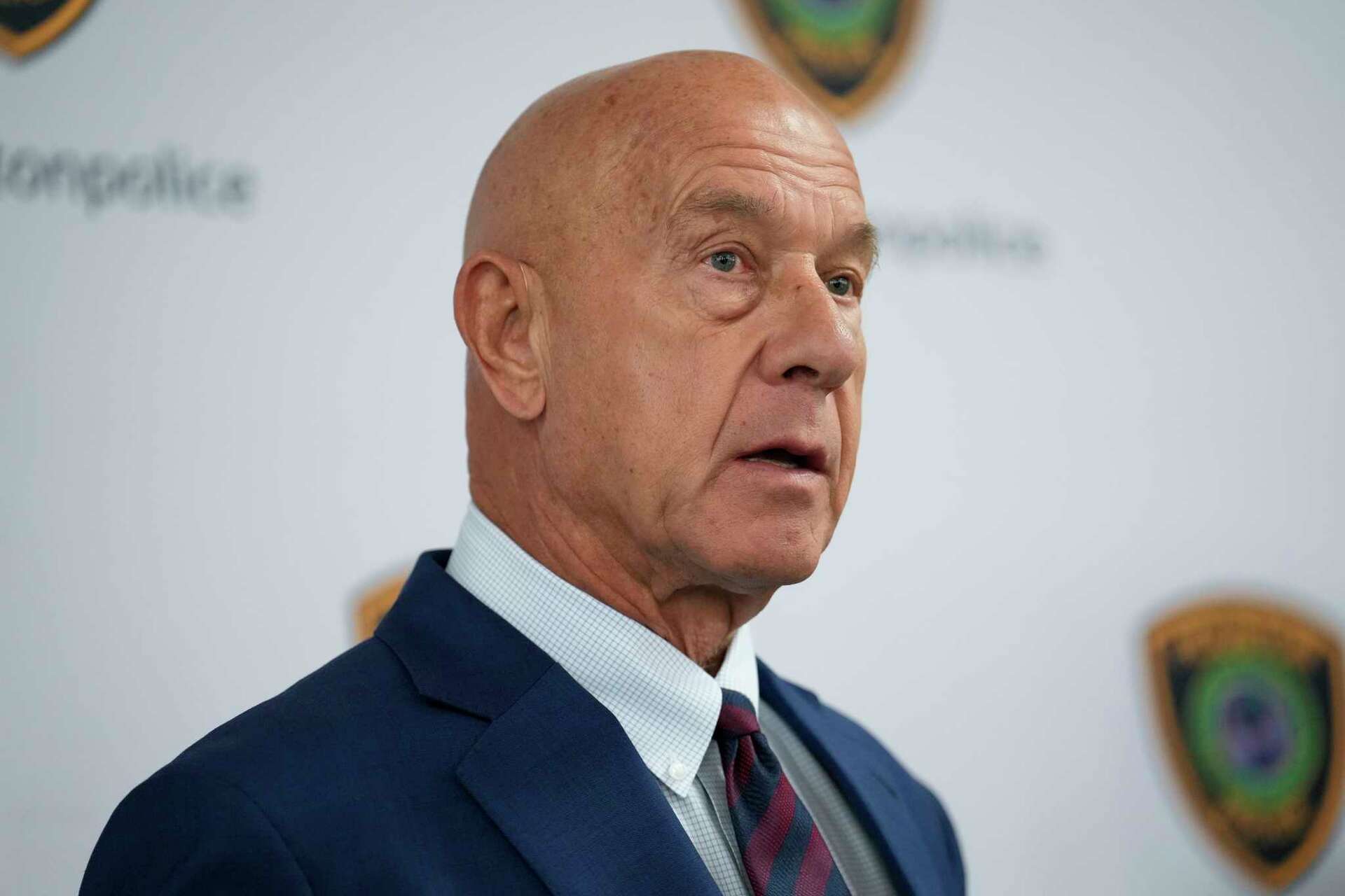 Mayor John Whitmire: Be on 'high alert' for heavy rain in Houston