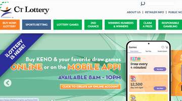 CT Lottery online sales underway with 'soft launch'