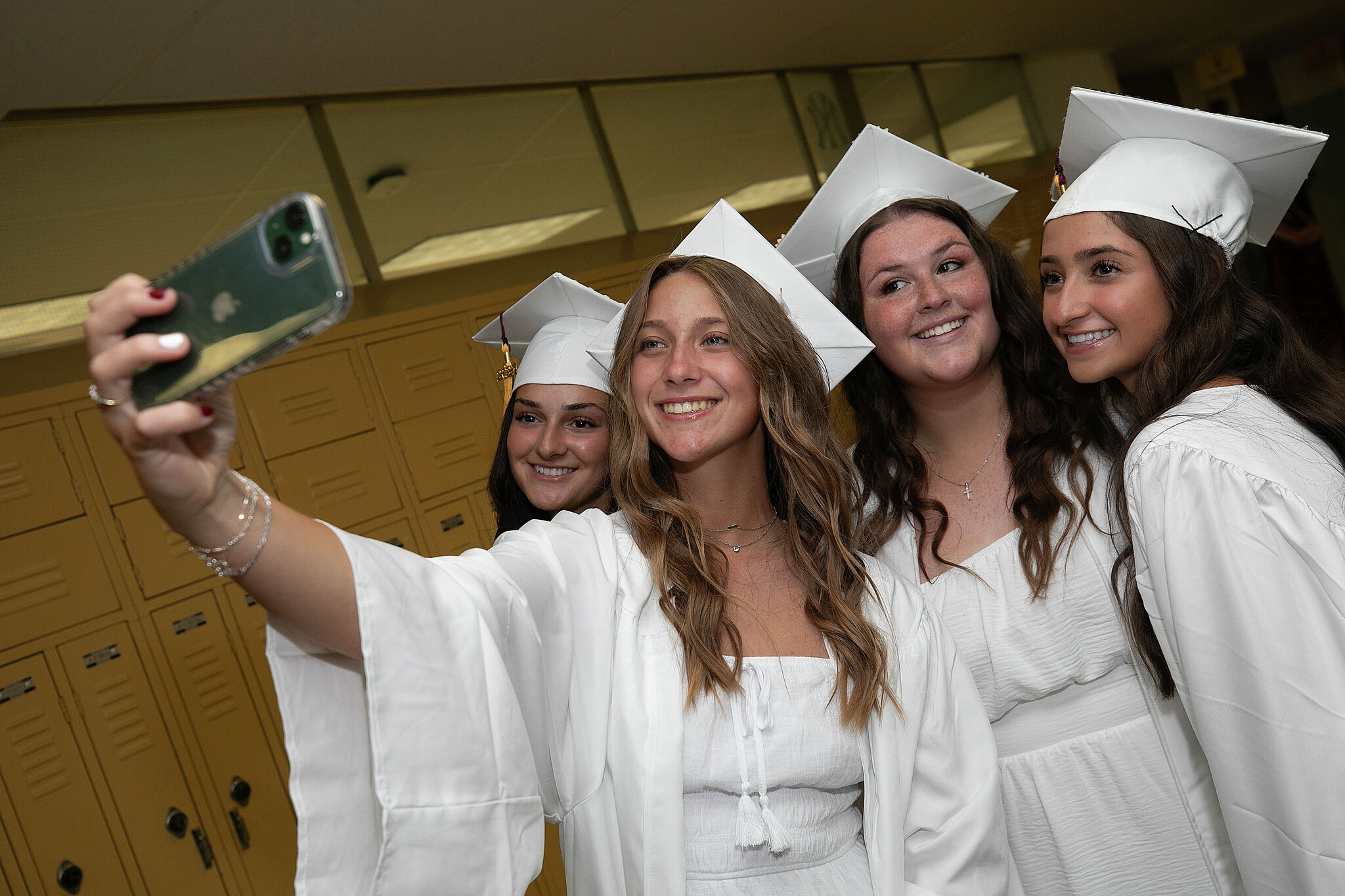In photos: Sheehan High School honors its graduates in Wallingford
