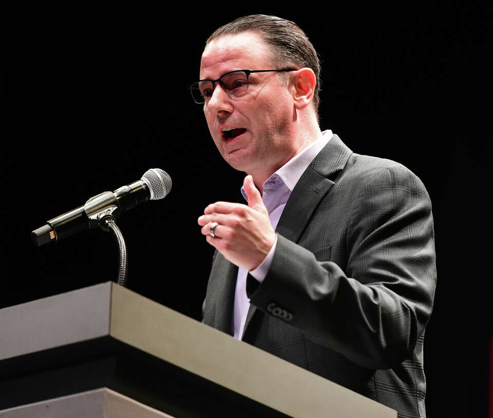 In Photos: Wright Tech in Stamford celebrates graduation