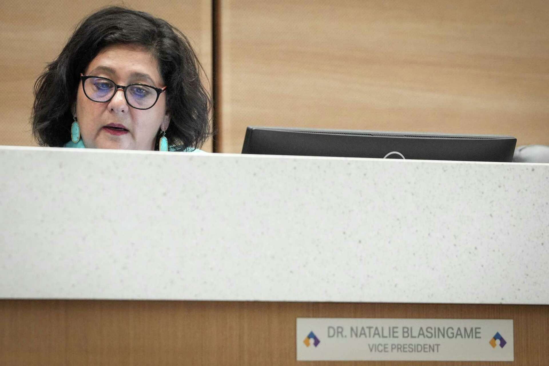 Cy-Fair ISD board workshop erupts with claims of lies, defamation