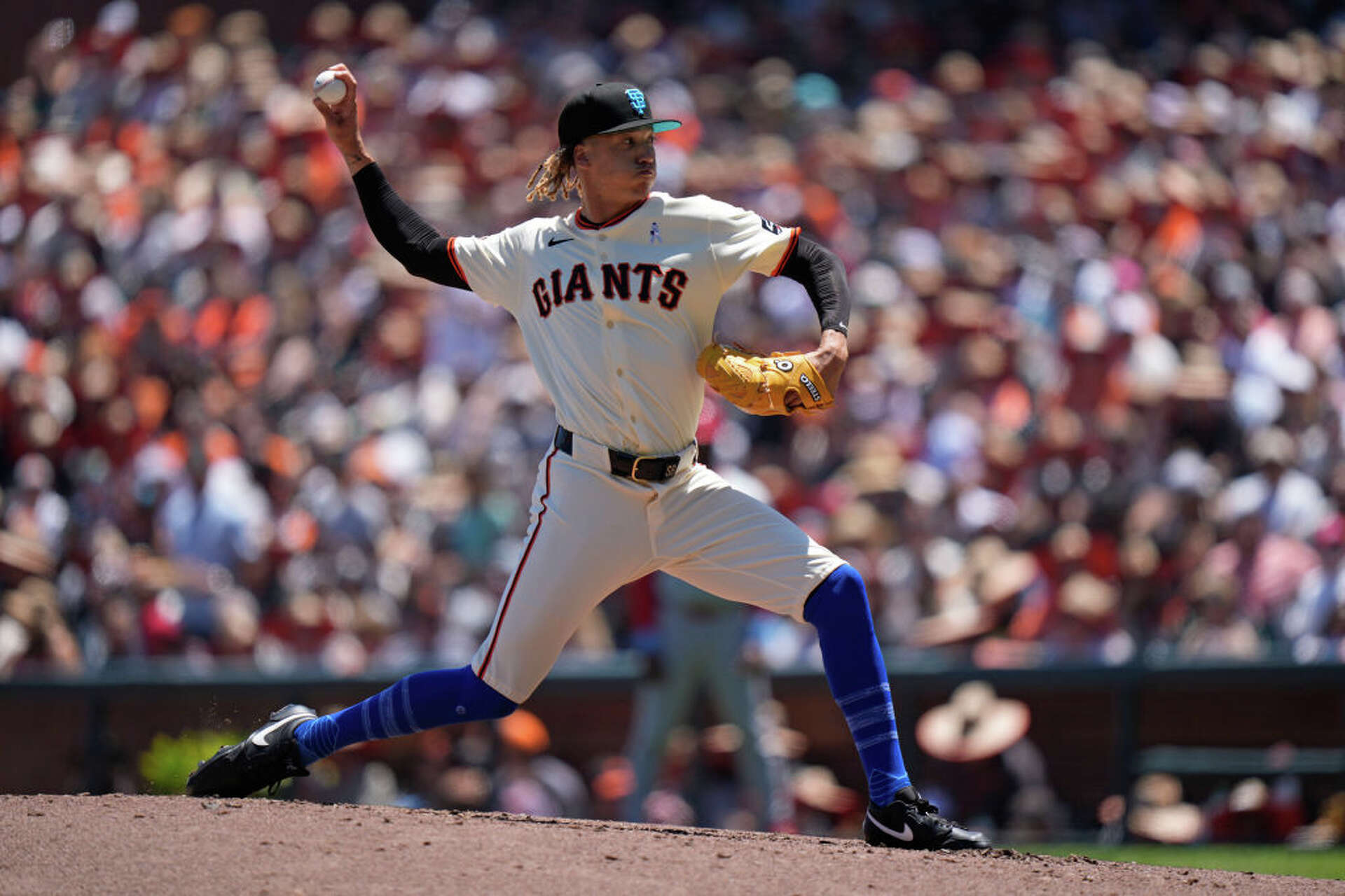 How to stream the Giants vs Cardinals MLB at Rickwood Field game