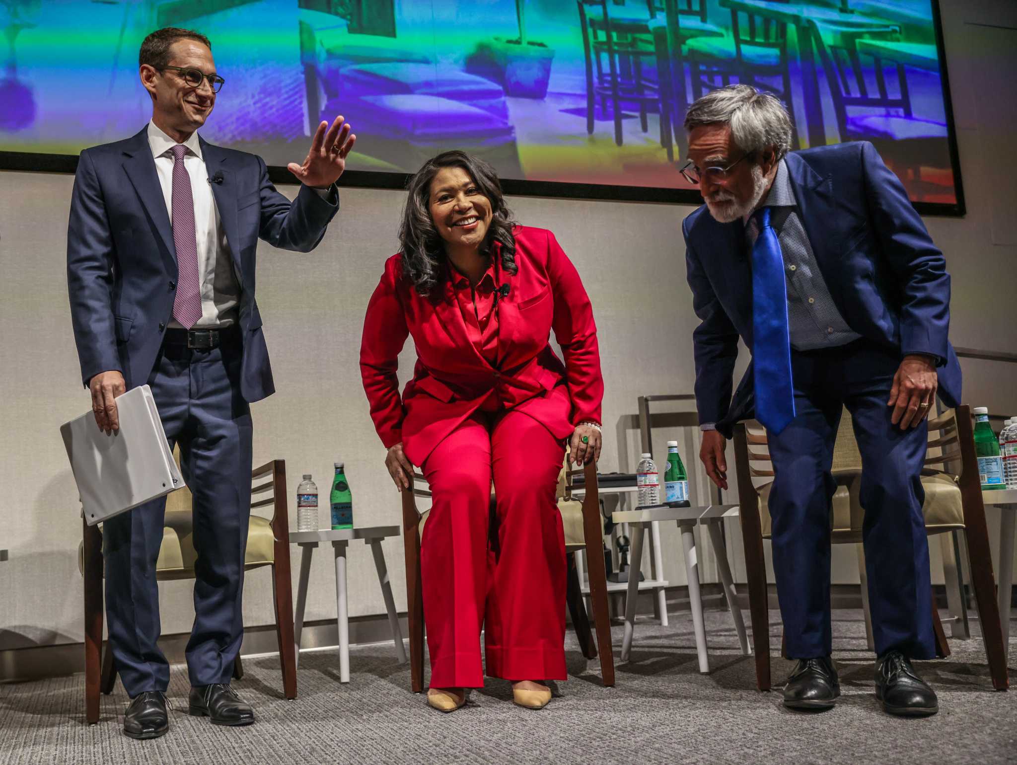 SF mayoral candidates tackle policing, privilege and housing