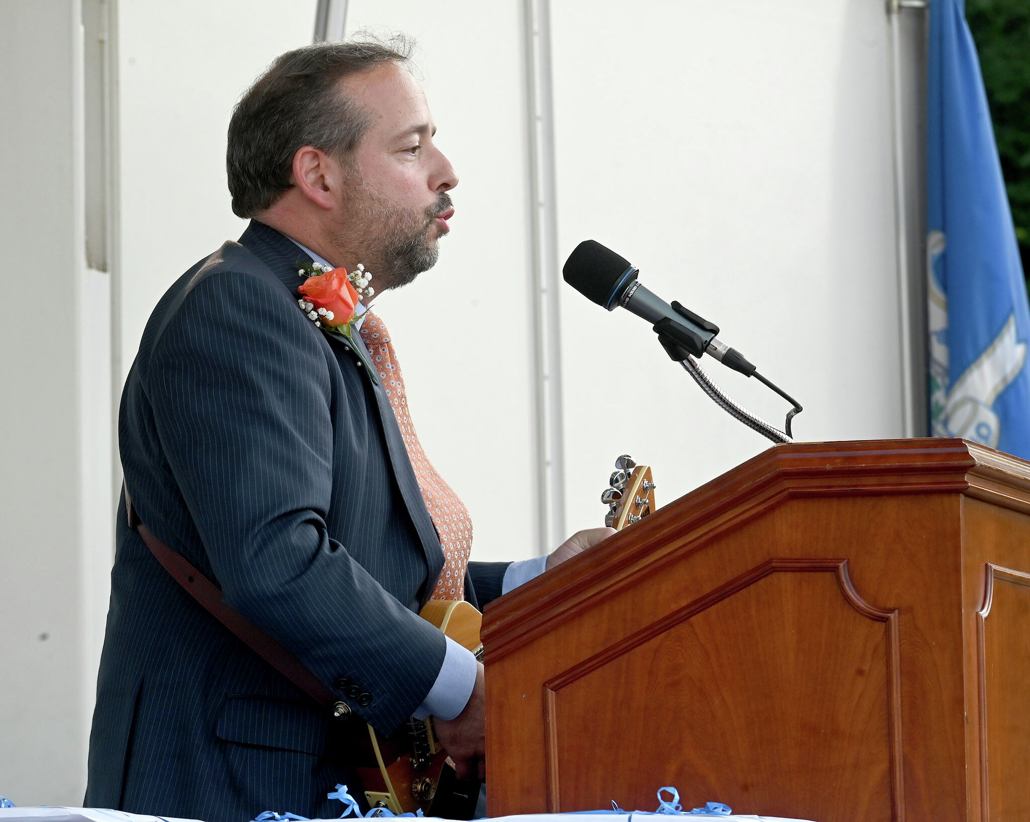 (Opinion) Wallingford Mayor Vincent Cervoni on the town budget