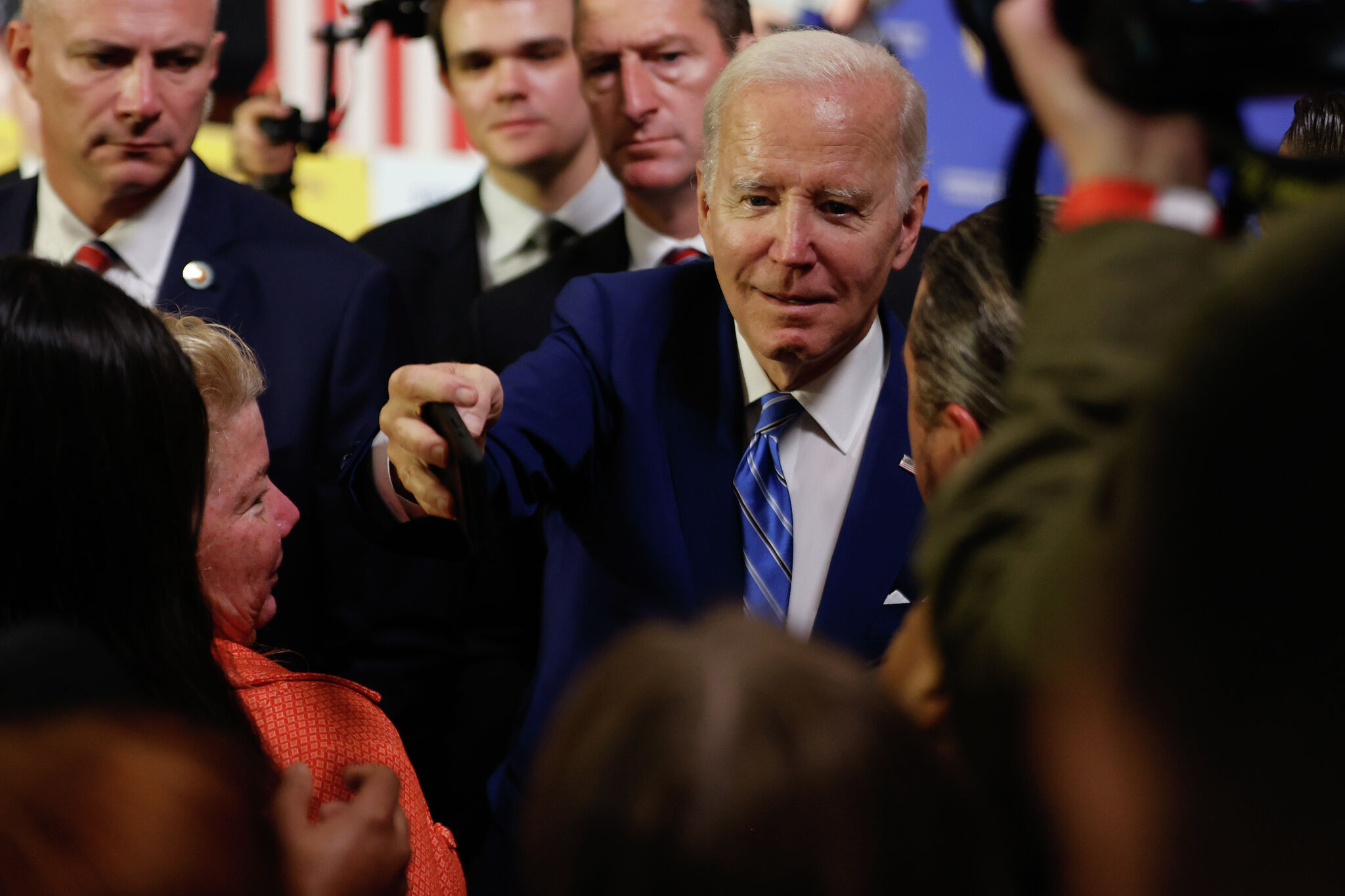 Look at President Biden's accomplishments, not his age.