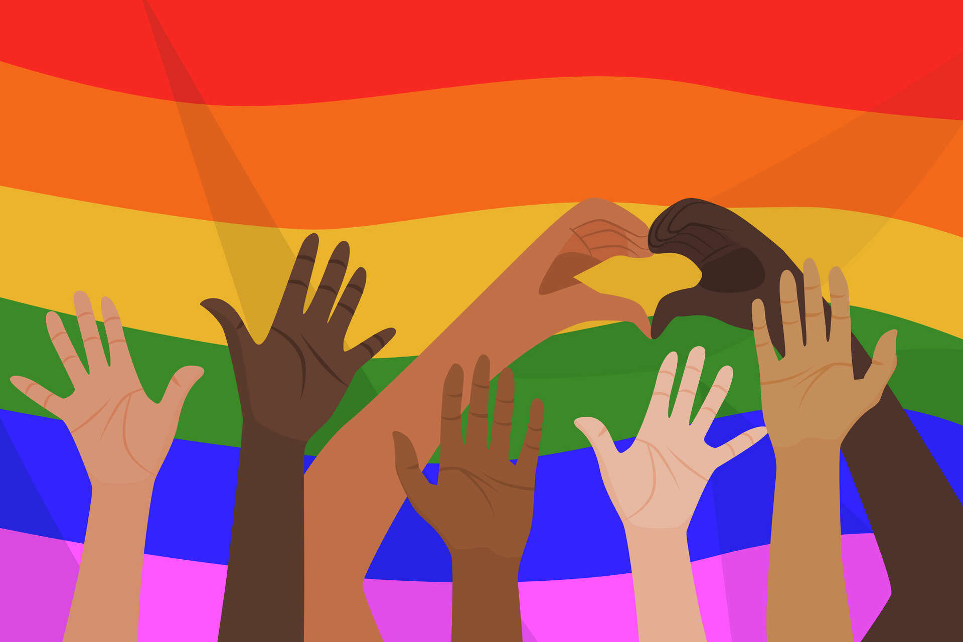 Why is there no “Straight Pride Month?”
