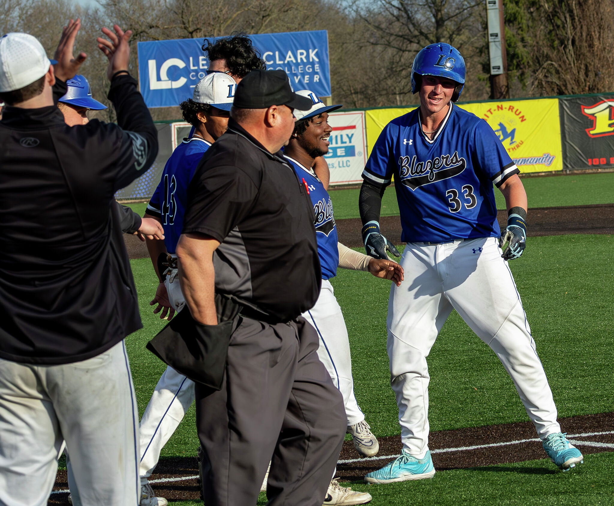 LCCC's Jake Radosevich named NJCAA Basebal;l All-American