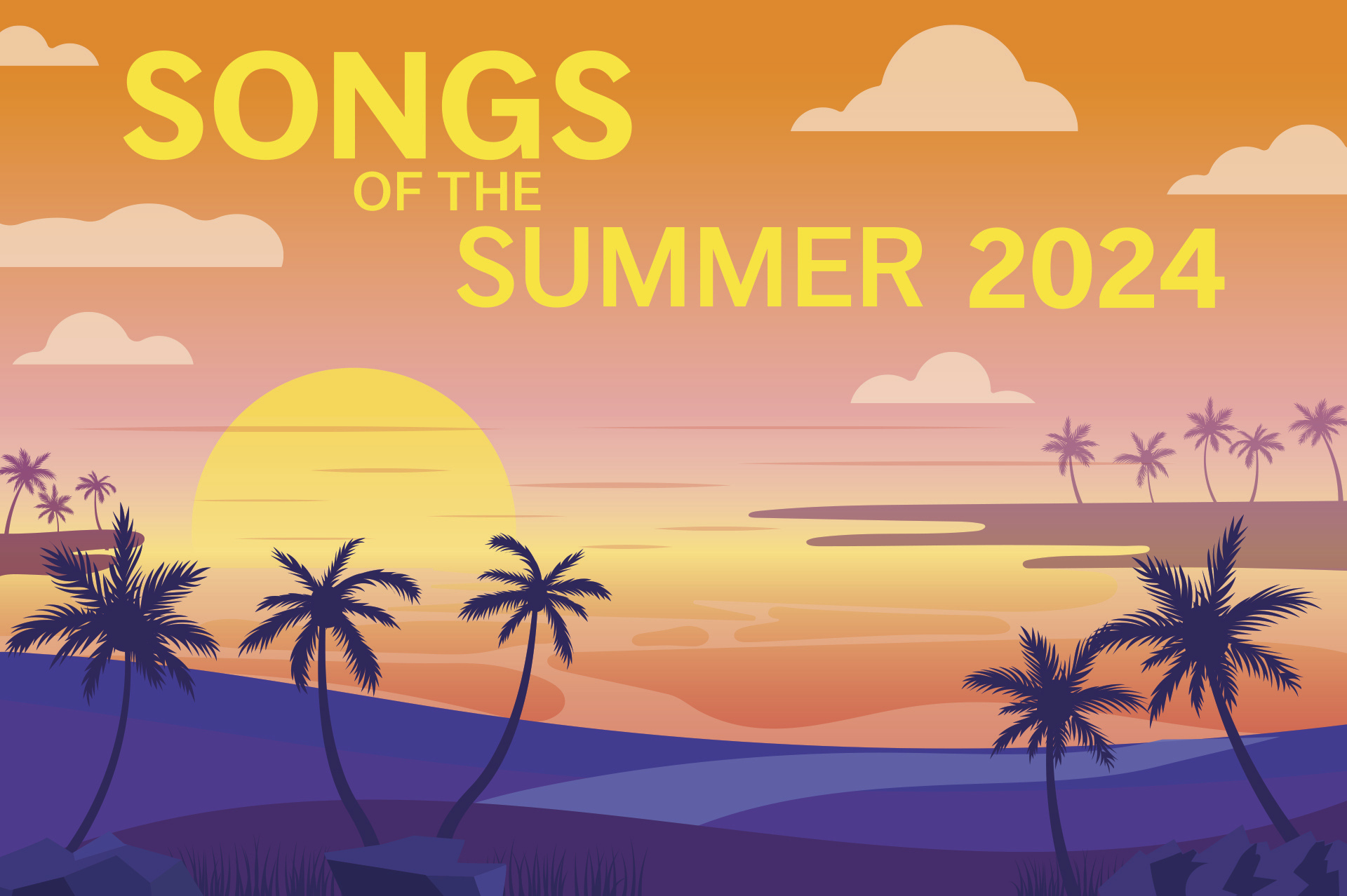 Who will have the 2024 song of the summer? Here are some predictions