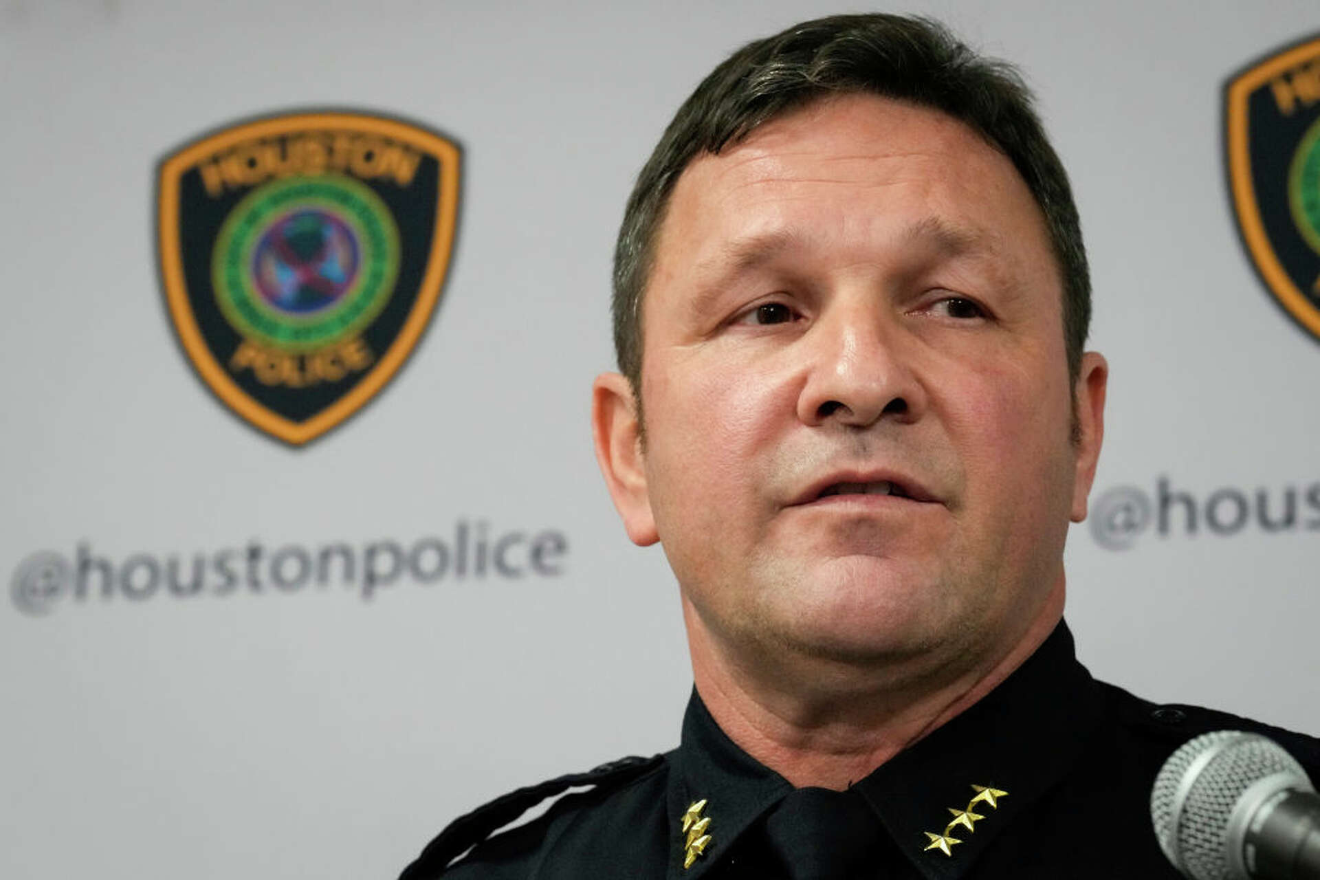 Houston Police releases its final report on suspended cases