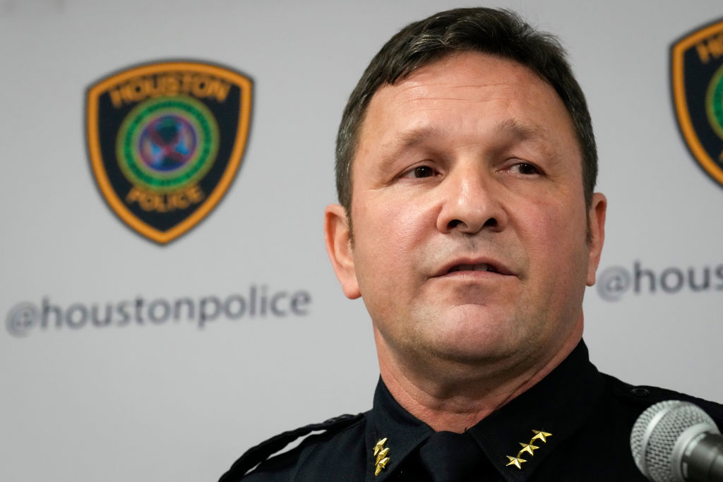 Houston Police releases its final report on suspended cases