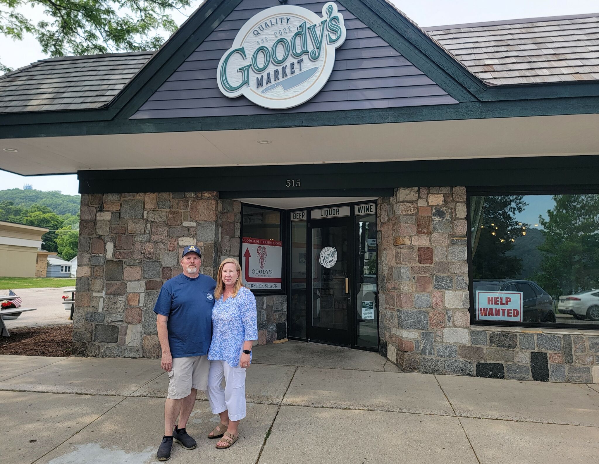 Goody's Market opens in downtown Frankfort with fresh seafood