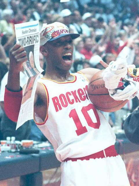 Rockets fan favorite wins first NBA championship as coach