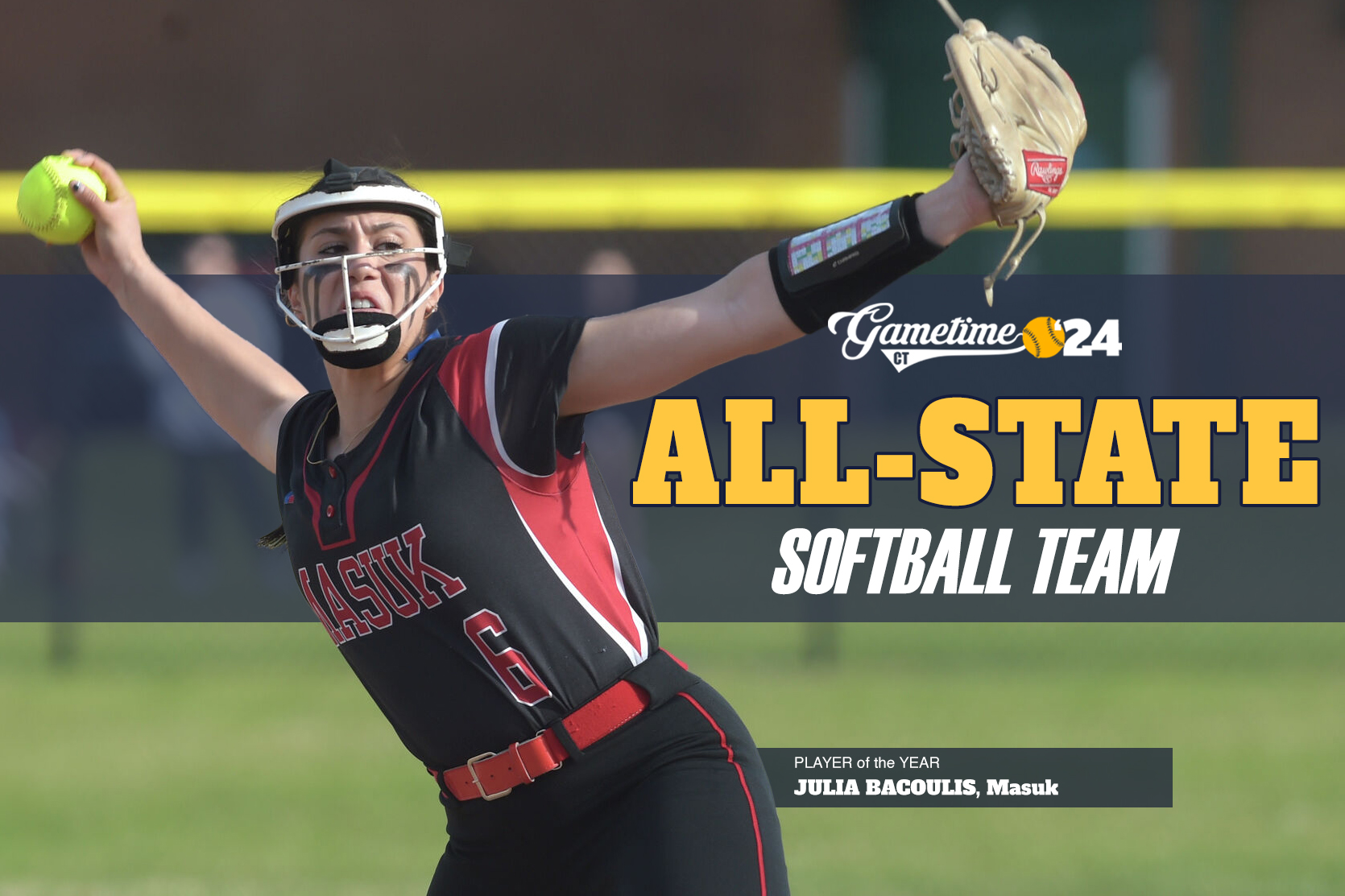 GameTimeCT’s All-State Softball Team