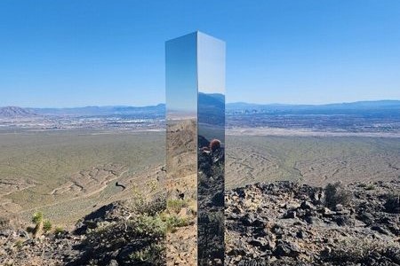 Monolith mystery continues with new sighting in Colorado