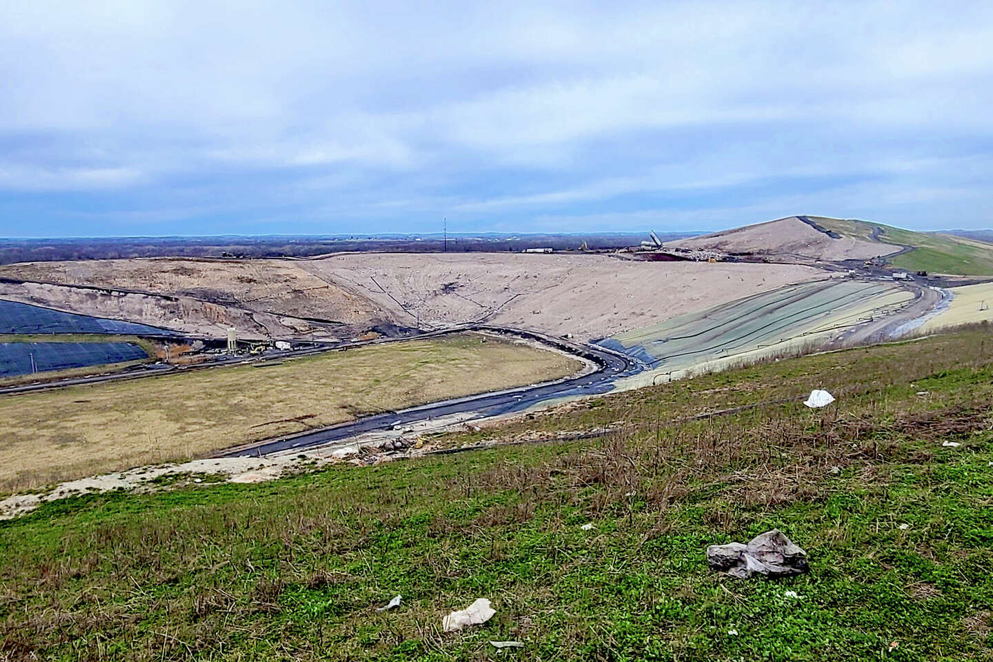 How Seneca Meadows landfill expansion affects upstate counties