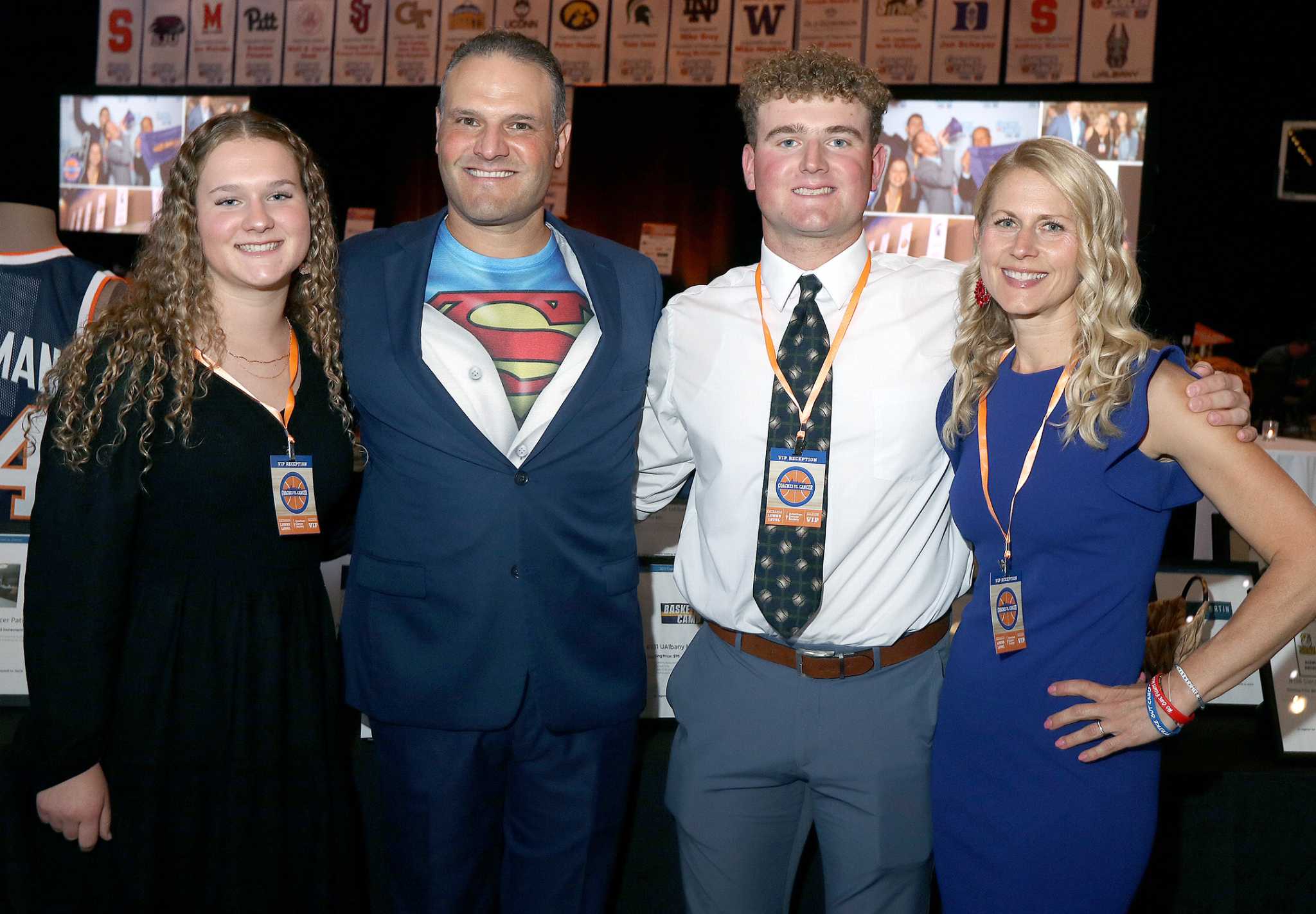 CBA baseball coach Casey O'Connor dies after cancer battle