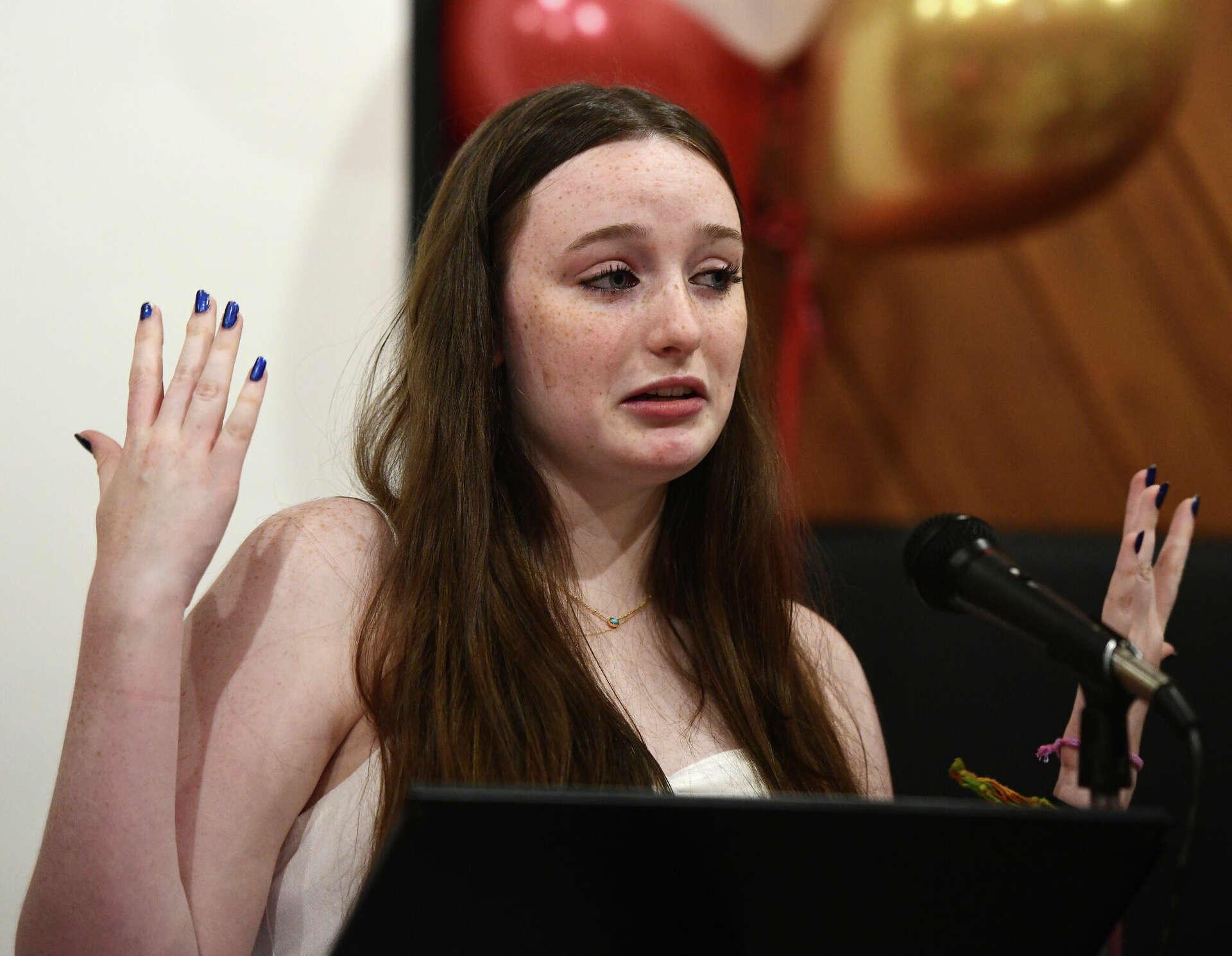 In photos: Greenwich's Windrose program graduates 16 students