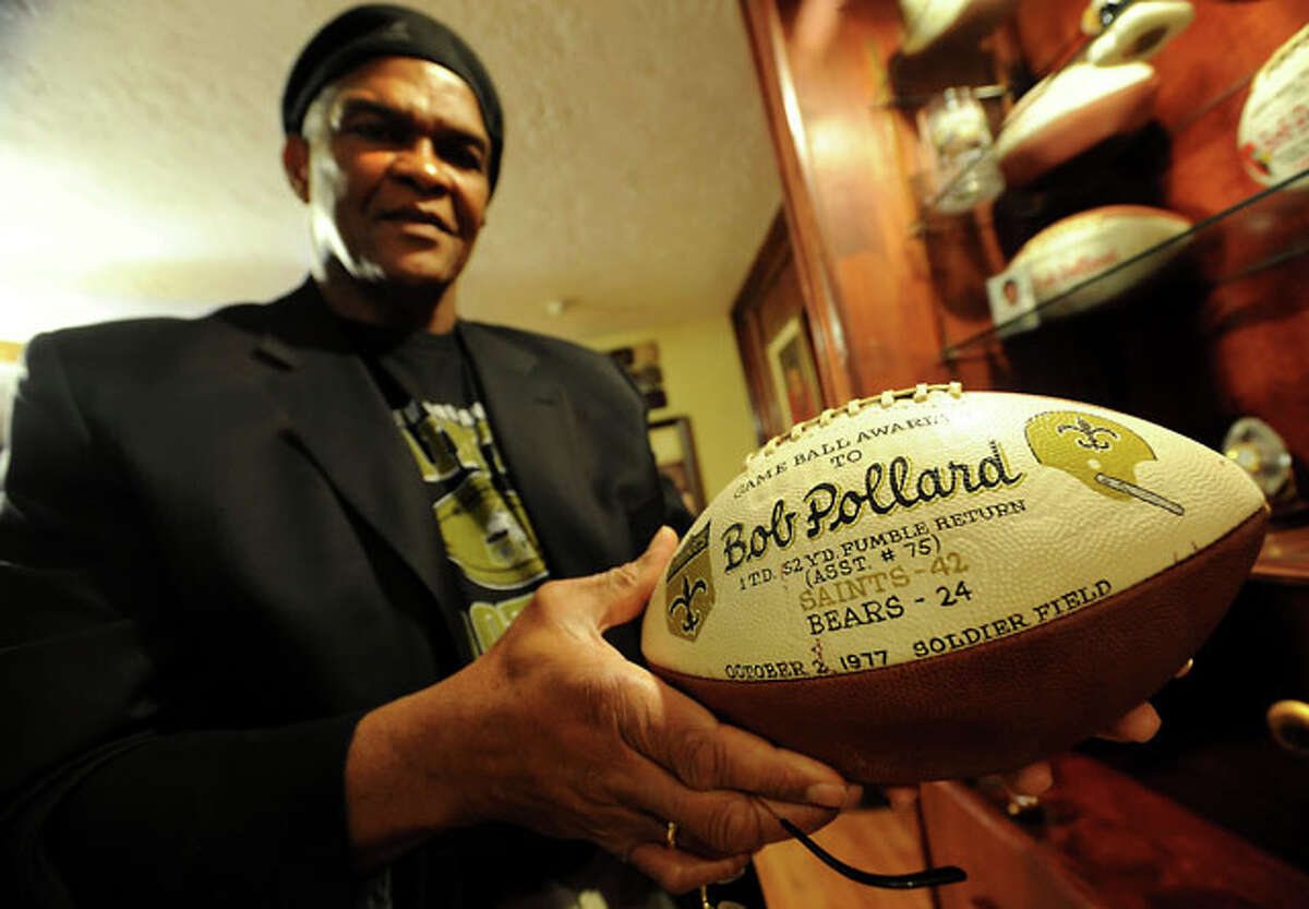 Bob Pollard then and now