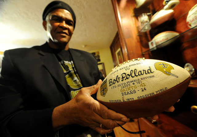 Bob Pollard then and now