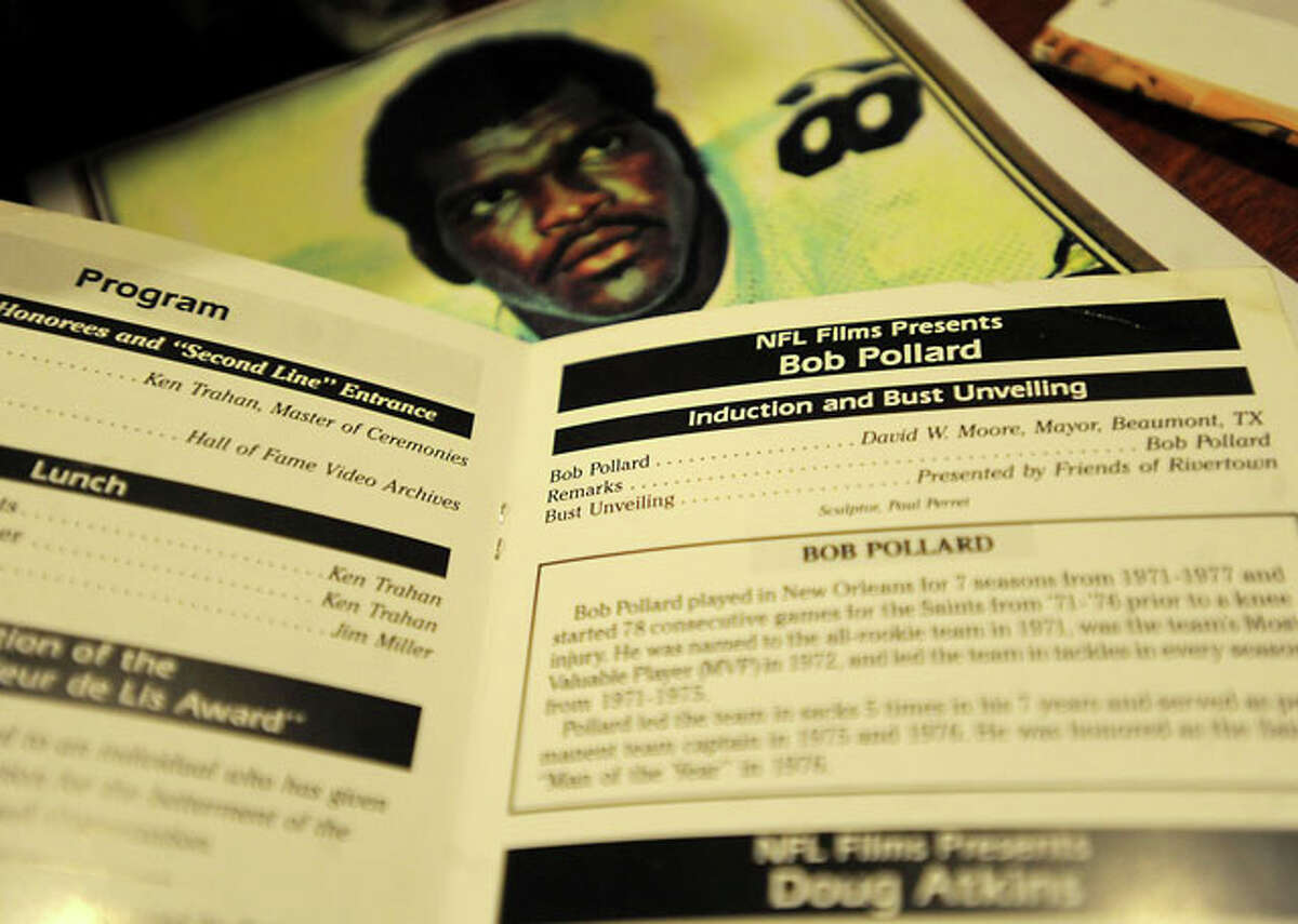 Bob Pollard then and now