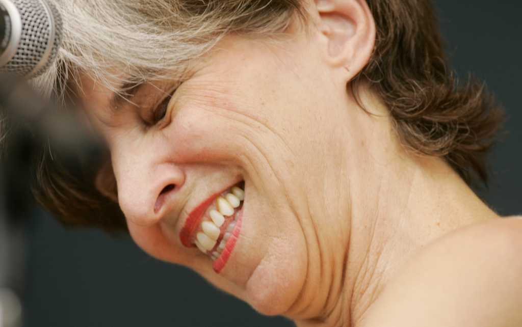 Marcia Ball joining Gulf Coast Hall of Fame