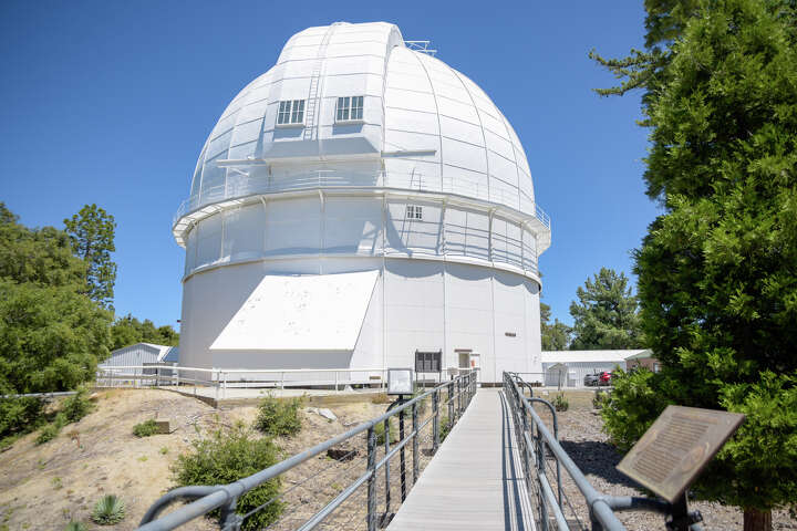 The Calif. observatory that changed how we think about the universe
