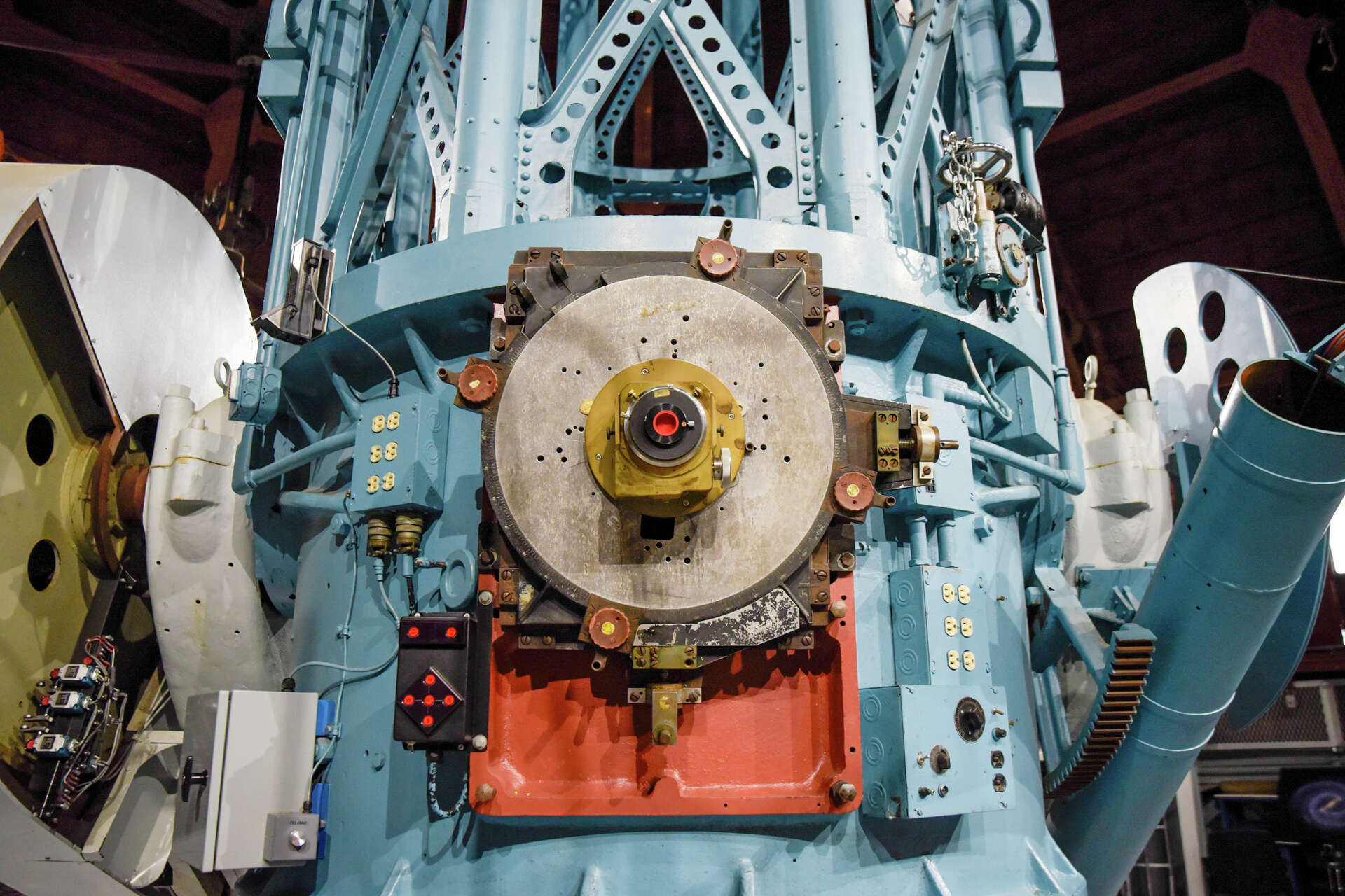 The Calif. observatory that changed how we think about the universe