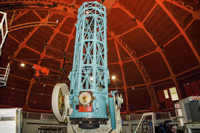 The Calif. observatory that changed how we think about the universe