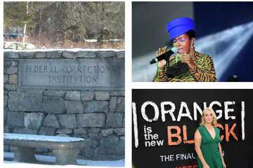 Celebrities who have served time at Danbury's federal prison in CT