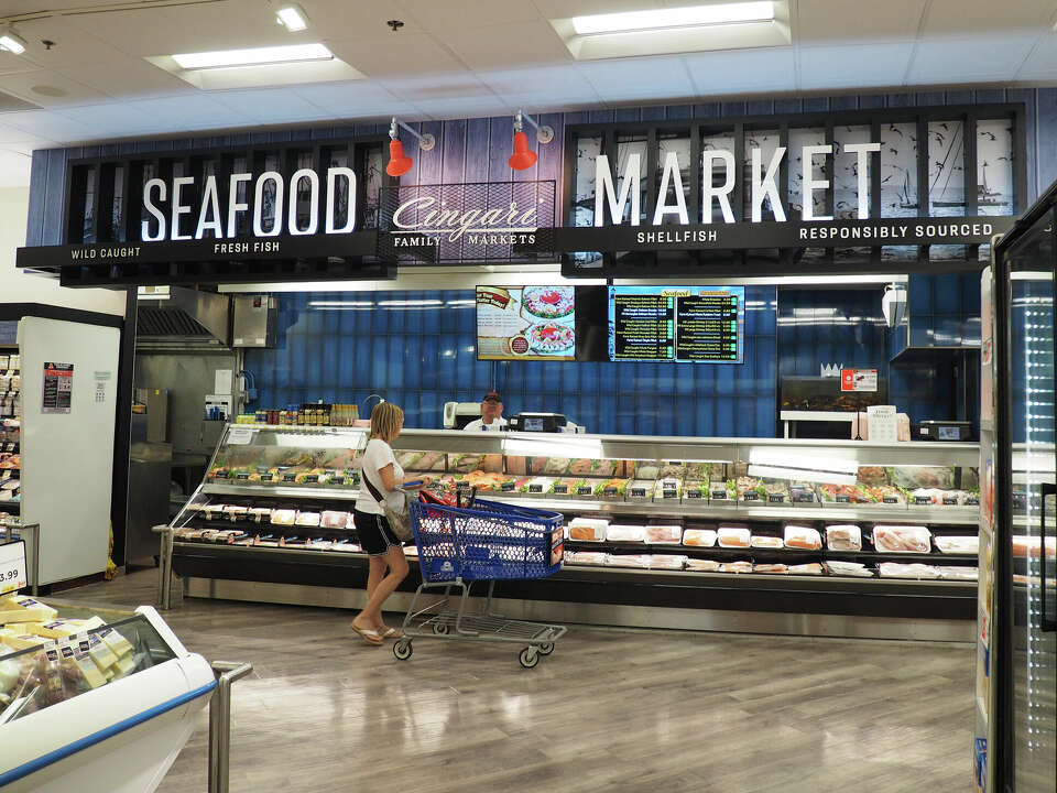 CT ShopRite and Grade A Market stores that just got renovated